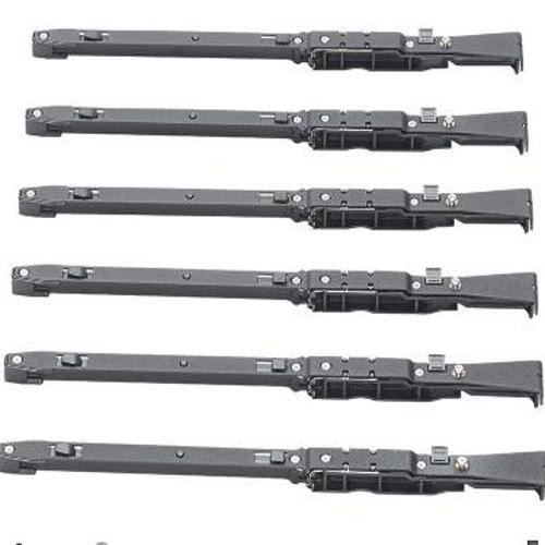 Panduit FLEX-RAIL06EN HD Flex™ Enclosure Rail Kit