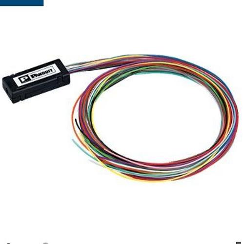 Panduit FO12CB Fiber Termination Fan-Out Kit