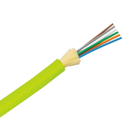 Panduit FODPW24Y Opti-Core® Indoor Distribution Buffered Fiber Cable