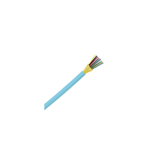 Panduit FODRX12Y Opti-Core® Indoor Distribution Buffered Fiber Cable