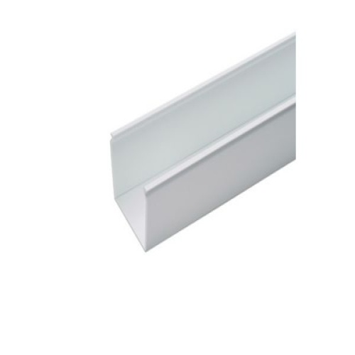 Panduit FS1.5X1WH6NM Panduct® FS1.5X1WH6NM Base Wiring Duct