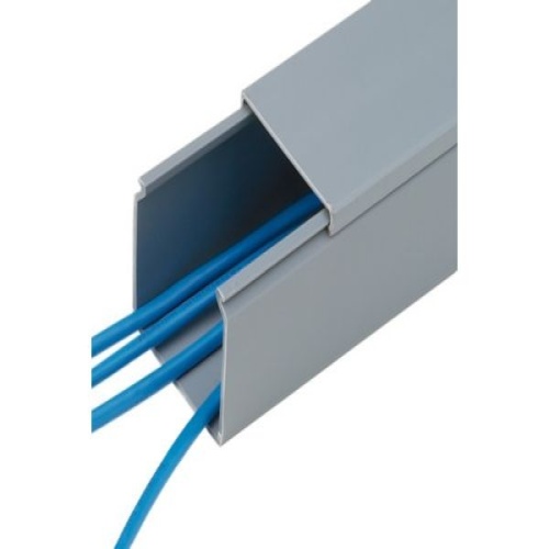 Panduit FS2X2LG6NM Panduct® FS2X2LG6NM Base Wiring Duct