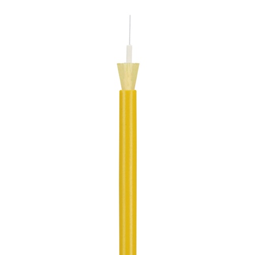 Panduit FSIRA01Y Opti-Core® Indoor Distribution Buffered Fiber Cable