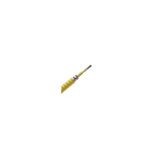 Panduit FSPP948Y Opti-Core® Indoor Distribution Interlocking Armored ...