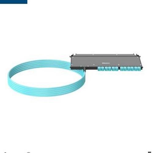 Panduit FSUYPXLNNNNF050 FlexCore™ Front-Access Fiber Optic ODF Tethered ...