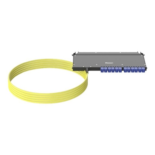 Panduit FZUYPXRNNNNF040 FlexCore™ Tethered Cassettes