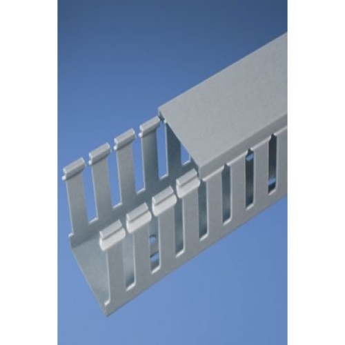 Panduit G1.5X3LG6-A Panduct® G1.5X3LG6-A Base Wiring Duct