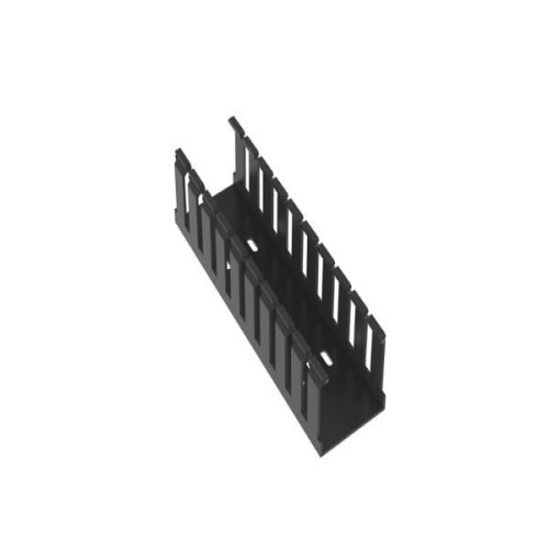 Panduit G2X2BL6 Panduct® G2X2BL6 Base Wiring Duct