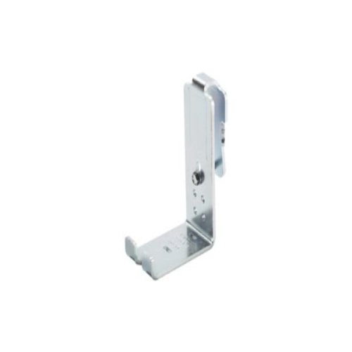 Panduit StructuredGround™ GACB-2 Auxiliary Cable Bracket, Zinc-Plated, PK1