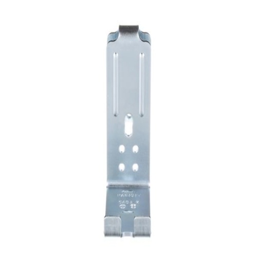 Panduit StructuredGround™ GACB-2 Auxiliary Cable Bracket, Zinc-Plated, PK1