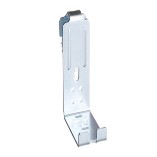Panduit StructuredGround™ GACB-2 Auxiliary Cable Bracket, Zinc-Plated, PK1