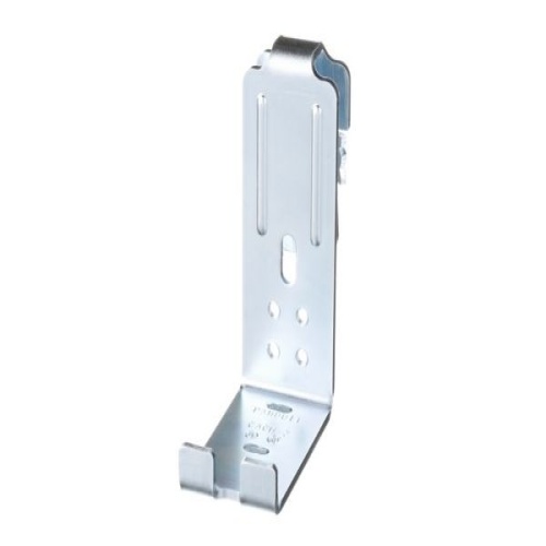 Panduit StructuredGround™ GACB-2 Auxiliary Cable Bracket, Zinc-Plated, PK1