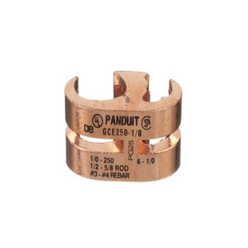 Panduit GCE250-250-Q E Style Grounding Connector