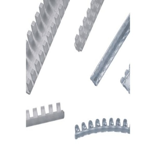 Panduit GE510-Q Grommet Edging, Natural, PA 6.6, 0.51" Max Panel, PK25