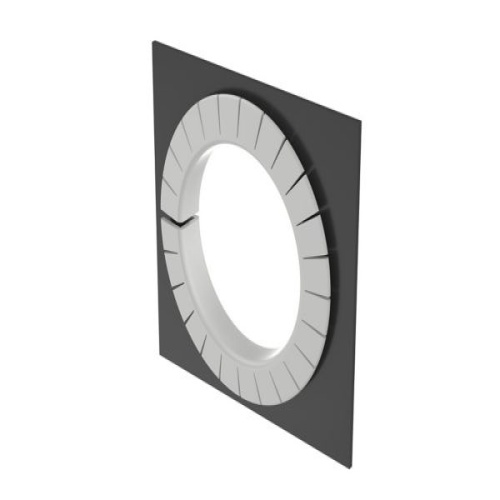 Panduit GEE189F-C Slotted Grommet Edging