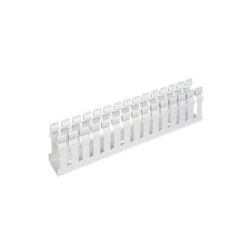 Panduit H1.5X2WH6 Panduct® H1.5X2WH6 Base Wiring Duct