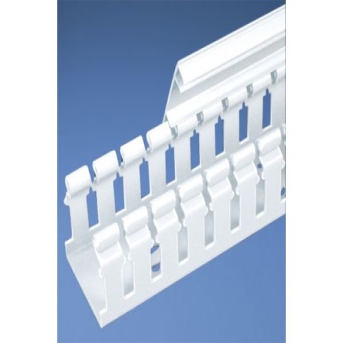 Panduit H2X2WH6 Panduct® H2X2WH6 Base Wiring Duct