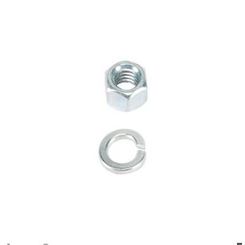 Panduit HNLW12 Wyr-Grid® Hex Nut and Lock Washer Kit