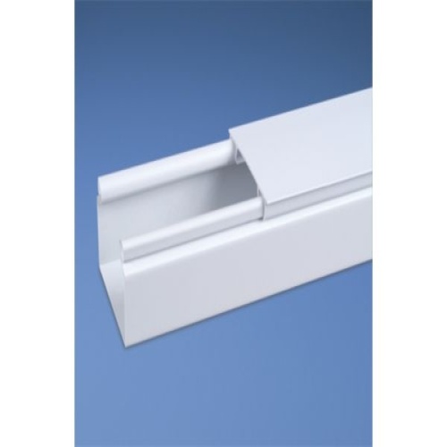 Panduit HS1.5X3WH6NM Panduct® HS1.5X3WH6NM Base Wiring Duct