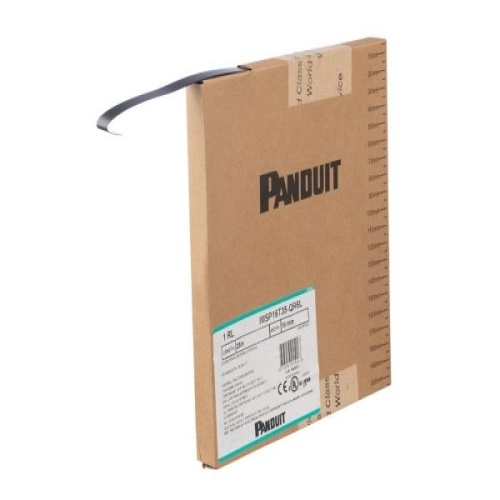 Panduit IMSP16T35-QR6L StrongHold™ Fully Coated Strapping - Blue