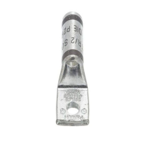 Panduit LCA4-10-L Pan-Lug™ Copper Compression Lug - #10 Stud - 4-3 AWG