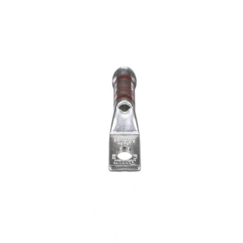 Panduit LCAF2-56-E Pan-Lug™ Copper Compression Lug - 5/16" Stud - 2 AWG