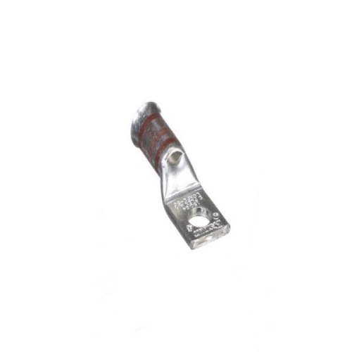 Panduit LCAF2-56-E Pan-Lug™ Copper Compression Lug - 5/16" Stud - 2 AWG