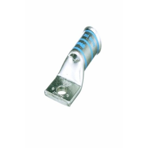 Panduit LCAF350-12-6 Pan-Lug™ Compression Lug, 350, Flare, Tin Plt ...