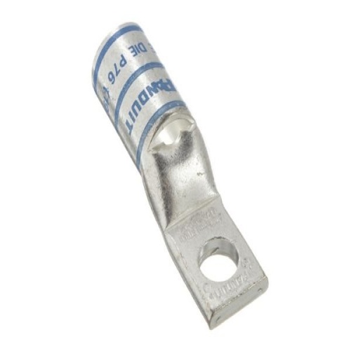 Panduit LCAN400-12-6 Pan-Lug™ Compression Lug, 400, Narrow, Tin Plt ...