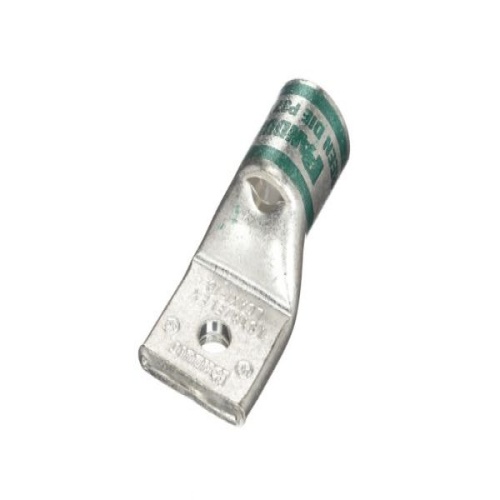 Panduit LCAX1-10-X Pan-Lug™ Copper Compression Lug - #10 Stud - 1 AWG