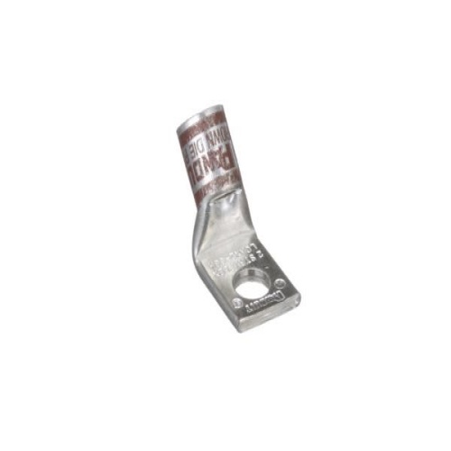 Panduit LCAX2-56H-E Pan-Lug™ Copper Compression Lug - 5/16" Stud - 2 AWG