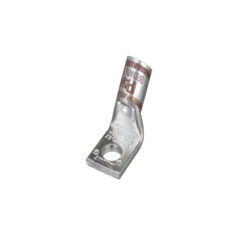 Panduit LCAX2-56H-E Pan-Lug™ Copper Compression Lug - 5/16" Stud - 2 AWG