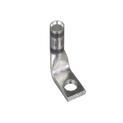 Panduit LCAX4-56F-L Pan-Lug™ Copper Compression Lug - 5/16" Stud - 4 AWG