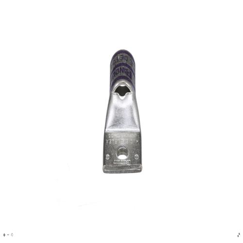 Panduit LCAX4/0-56-X Pan-Lug™ Compression Lug, 4/0, Flex, Tin Plt ...