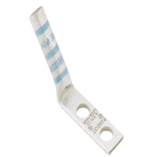 Panduit LCCX2-14AH-E Pan-Lug™ Compression Lug - 1/4" Stud - 2 AWG