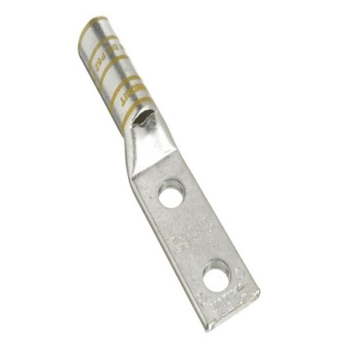 Panduit LCCX250-12-X Pan-Lug™ Compression Lug, 250, Flex, Tin Plt ...