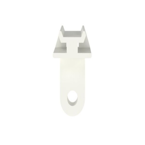 Panduit LHMS-S6-D Cable Tie Mount - Natural