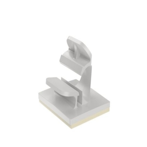 Panduit LWC75-A-C Latching Wire Clip - Natural