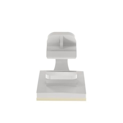 Panduit LWC75-A-C Latching Wire Clip - Natural