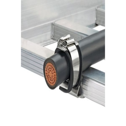 Panduit MS12W75T30-Q6 Pan-Steel® Stainless Steel Buckle Strap Cable ...