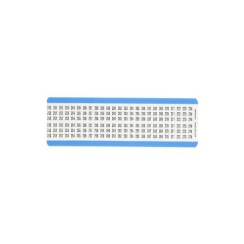 Panduit StrongHold™ PCM-250-274 Wire Marker Card