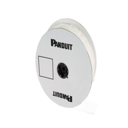 Panduit PLT1M-XMR2 Pan-Ty® Reel-Fed Cable Tie - 4", Red