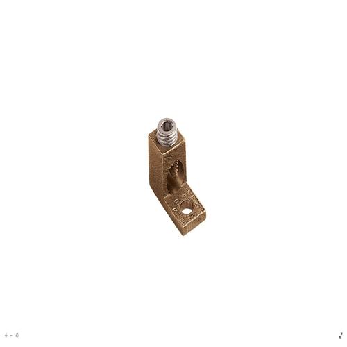 Panduit PNL-1/0-L Pan-Lug™ Mechanical Lug - 5/16" Stud - 8-1/0 AWG