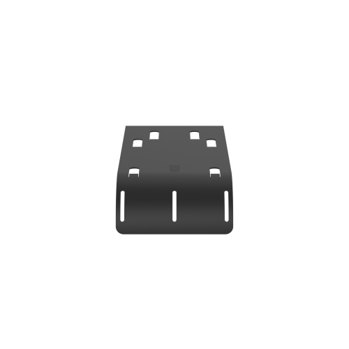 Panduit PWBWFWBL Wide Bottom Wire Basket Waterfall