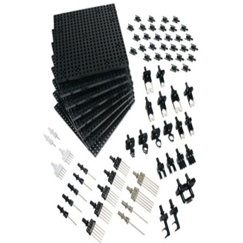 Panduit Quick-Build™ QB-KIT1 Quick-Build™ Harness Board Starter Kit ...