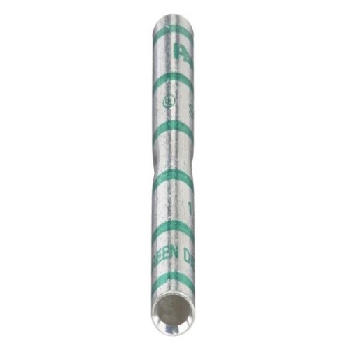 Panduit SCL1-E Pan-Lug™ Compression Splice, Tin-Plated Copper, PK20 ...