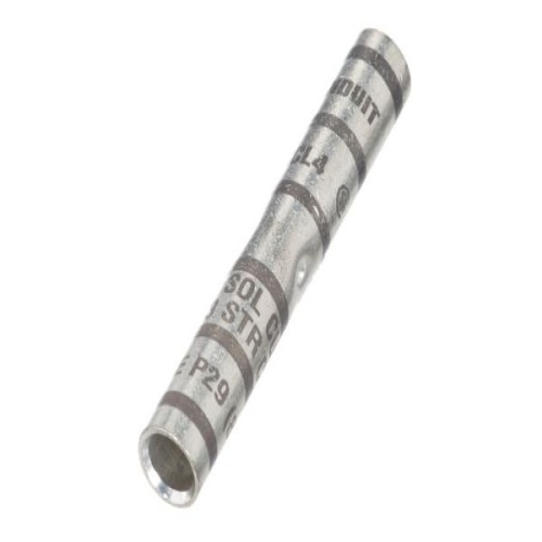 Panduit SCL4-L Pan-Lug™ Compression Splice - Stud - 4-3 AWG