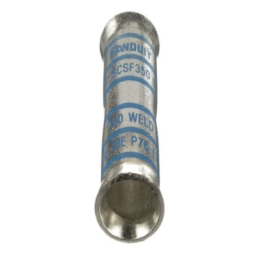 Panduit SCSF350-6 Pan-Lug™ Compression Splice - Stud - 350 MCM