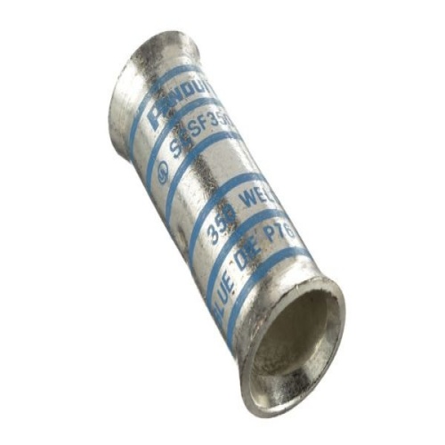 Panduit SCSF350-6 Pan-Lug™ Compression Splice - Stud - 350 MCM