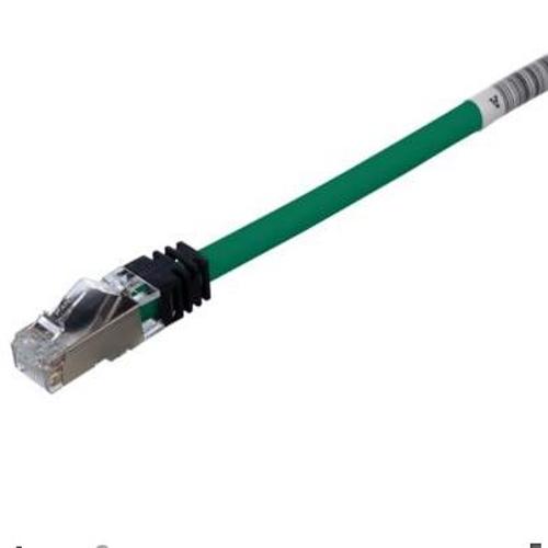 Panduit STP6X10MGR TX6A™ 10Gig™ STP Patch Cord